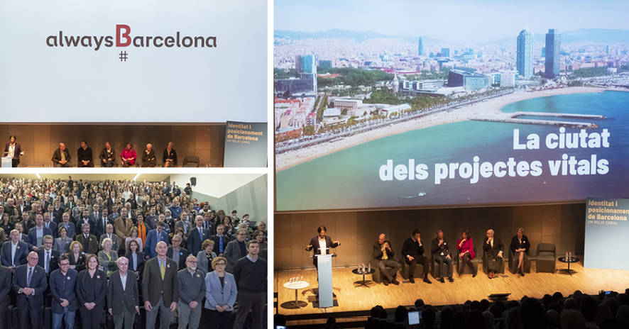 Barcelona ya tiene estrategia de city branding - Summa Brandifiers